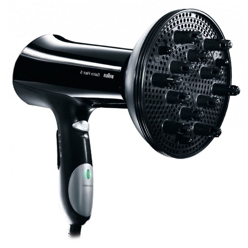 Фен Braun Satin Hair 5 HD530 IONTEC купить в официальном магазине Braun